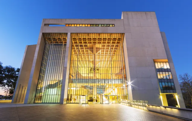 Visiting the High Court | High Court of Australia