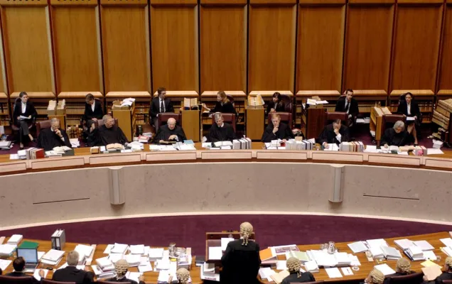 Overview of the High Court | High Court of Australia